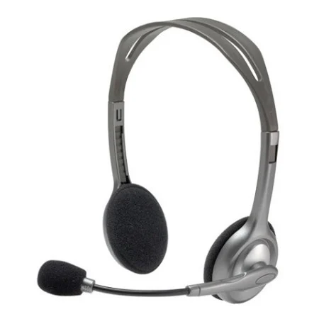 Logitech h110 stereo headset slušalice sa mikrofonom ( 15906 )