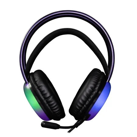 White Shark GH 2444 Peacock - 2 Black Headset