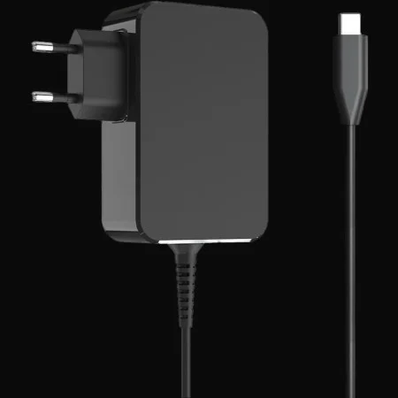 Lc power lc-nb-gan-45-c 45w, usb-c, 5-20v, 2.25-3a Nb adapter ( 24437 )