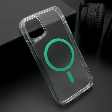 Futrola aura magsafe za iphone 11 (6.1) zelena ( F117283 )