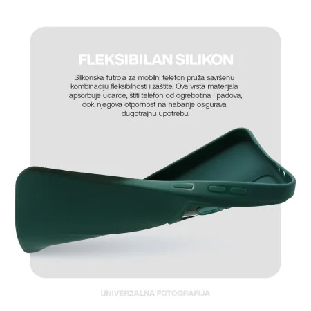 Futrola phantom blade za iphone 16 pro (6.3) zelena ( F117717 )