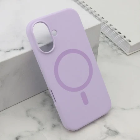 Futrola pure magsafe za iphone 16 (6.1) ljubicasta ( F117416 )