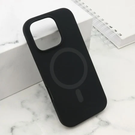 Futrola pure magsafe za iphone 16 pro (6.3) crna ( F117420 )