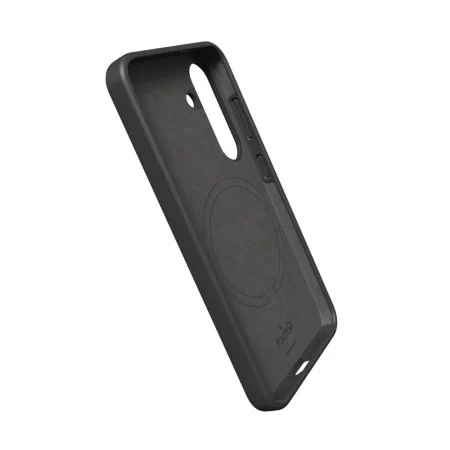 Futrola puro icon magsafe za samsung s25 crna ( F119910 )