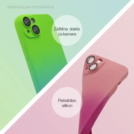 Futrola rainbow spring za iphone 14 pro max (6.7) dz01 ( F110000 )