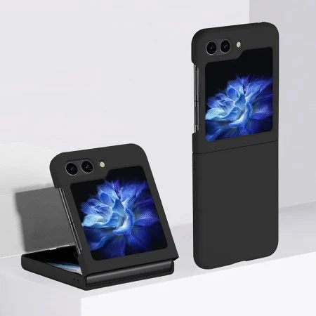 Futrola smooth za samsung f731b galaxy z flip 5 5g crna (gkk case) ( F110647 )