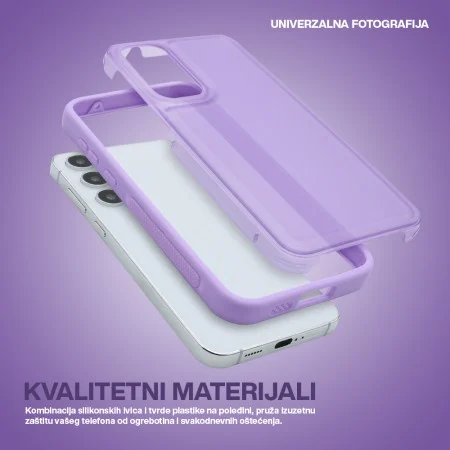Futrola space ii za samsung a155f/a156b galaxy a15 4g/5g plava ( F117952 )