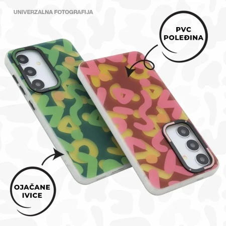 Futrola color vibe za xiaomi redmi note 14 5g zelena ( F118795 )