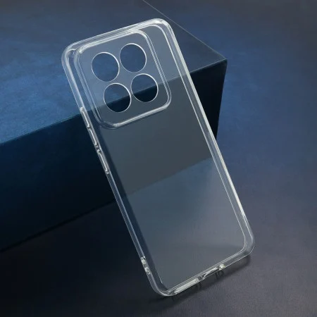 Futrola silikon clear strong za xiaomi 14 pro providna ( F114364 )