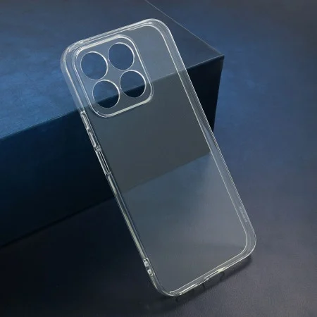 Futrola silikon clear strong za honor x8b providna ( F114816 )