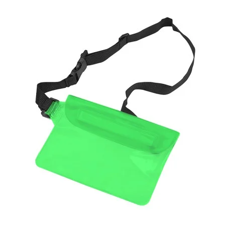 Vodootporna torbica shoulder bag zelena ( F100762 )
