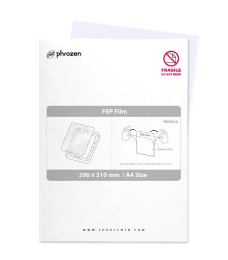 Phrozen velicina a4 - 3 kom fep film ( 091-0013 )