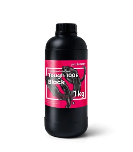 Phrozen engineering tough 100e black 1000g v4 uv rezin( 091-0012 )