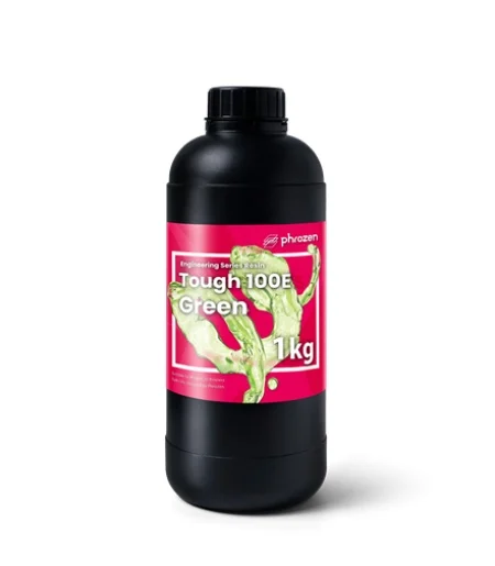 Phrozen engineering tough 100e green 1000g v4 uv rezin ( 091-0011 )