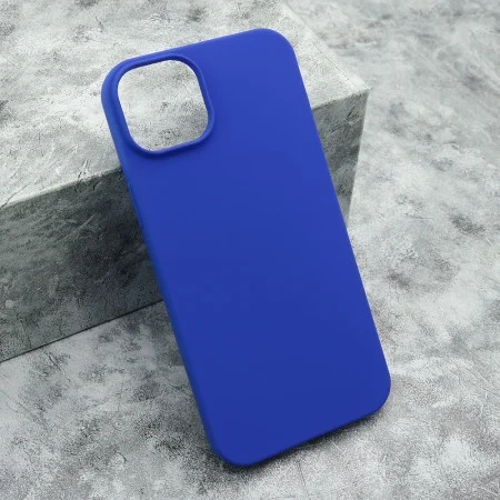 Futrola gentle color za iphone 15 plus (6.7) plava ( F111516 )