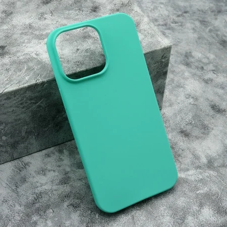 Futrola gentle color za iphone 15 pro max (6.7) tirkizna ( F111532 )