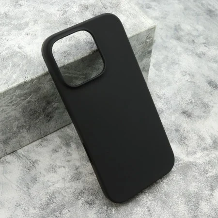Futrola gentle color za iphone 16 pro (6.3) crna ( F117071 )