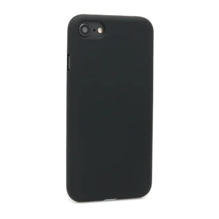 Futrola gentle color za iphone 7/8/se (2020/2022) crna ( F65518 )