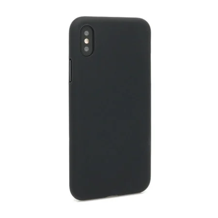 Futrola gentle color za iphone x/xs crna ( F65522 )