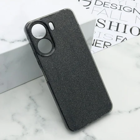 Futrola glow shining za xiaomi redmi 13c 4g crna ( F115474 )