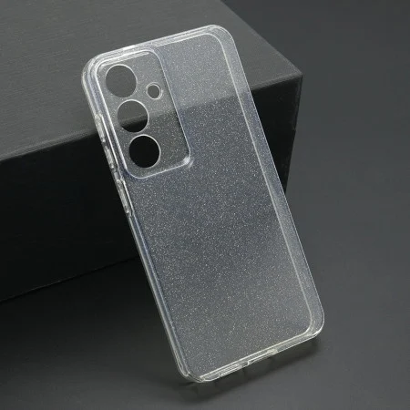Futrola sparkling za samsung s921b galaxy s24 5g providna ( F114200 )