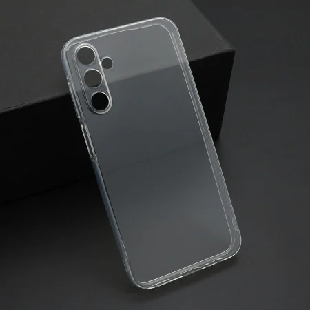 Futrola ultra tanki protect silikon za samsung a155f/a156b galaxy a15 4g/5g providna (bela) ( F113678 )