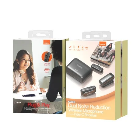 Moxom bluetooth mx-ax64 type-c crni ( R2229 )