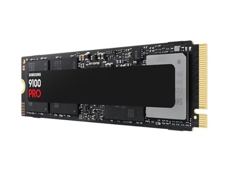 Samsung M.2 NVMe 1TB, 2280, PCIe 5.0x4, 9100 PRO ( MZ-VAP1T0BW )