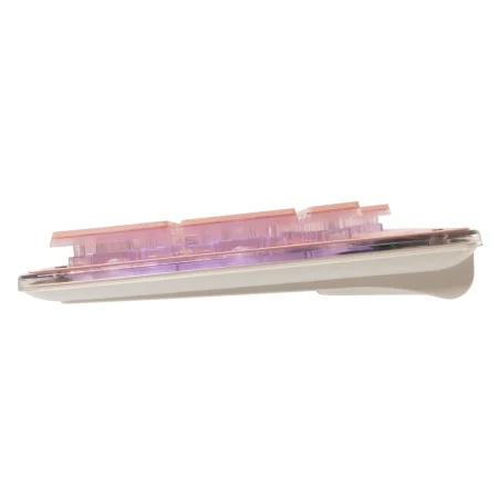 White Shark GK 003441 Tachi Pink Keyboard - US