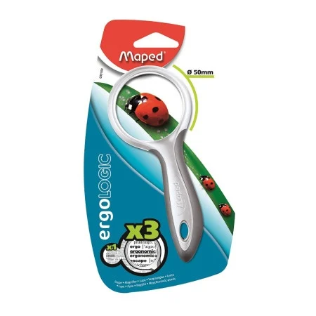Maped m039100 lupa 50mm x3 ( M039100 )