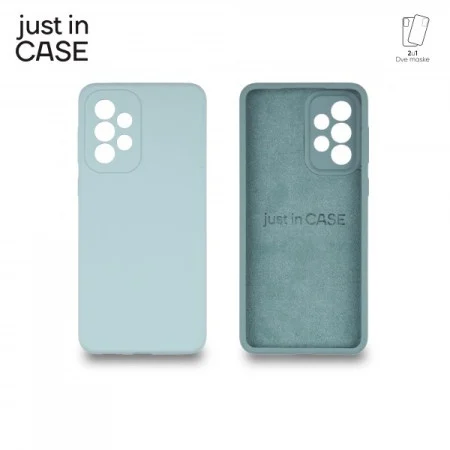 Just in Case 2u1 Extra case MIX PLUS paket ZELENI za A33 5G ( MIXPL209GN )