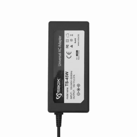 S box ts-45w / 19v-45w punjac za toshiba