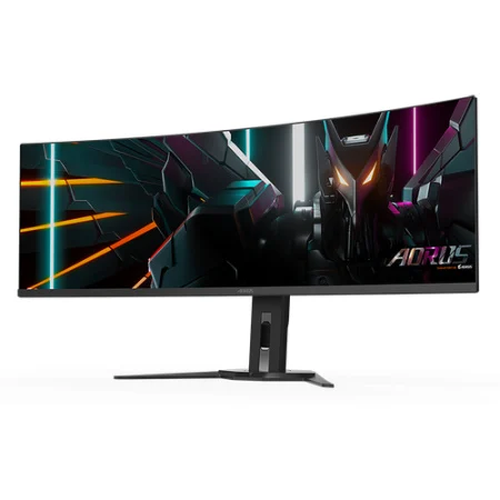 Gigabyte CO49DQ EK1 49" 144hz dual-qhd oled, hdmi 2.1 monitor