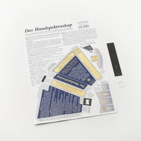 AstroM: Spektroskop ( AM-406-HSP )