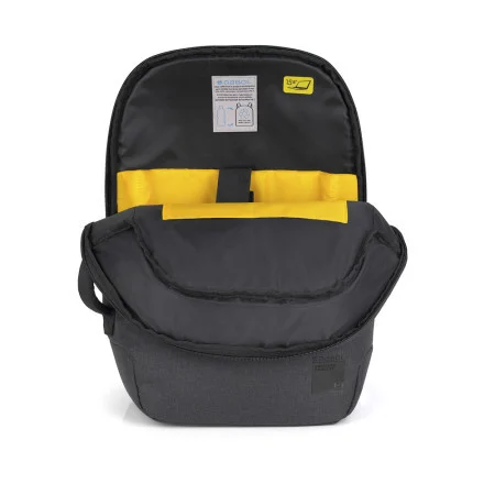 Gabol ranac 30x45x10 cm 15,6" Level crna ( 03RNG413457B )