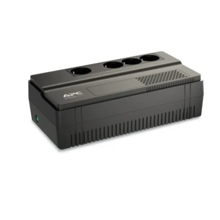 APC BV800I-GR easy UPS, 800VA/450W, 230V, AVR, 4x schuko, battery 7Ah