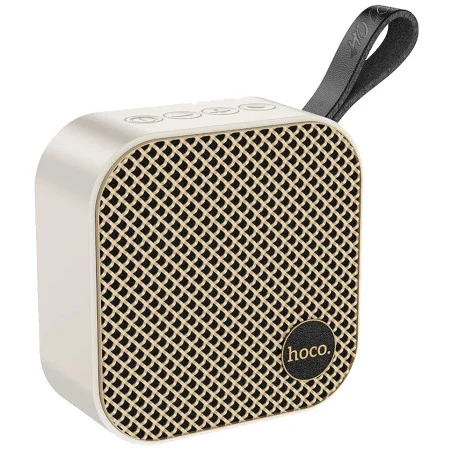 Hoco zvučnik bežični, Stereo, Bluetooth 5.2 Sport - HC22, Beli