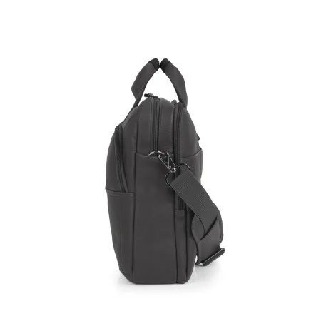 Gabol notebook torba 42x31x9 cm 15,6" Decker siva ( 03TNG412620C )