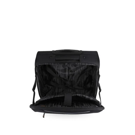 Gabol torba sa točkićima pilot 43x45x23 cm 32l/2,5 kg Pilotos crna ( 16KG404314B )