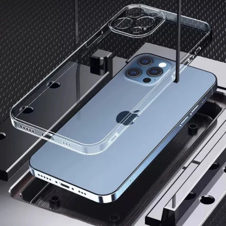 Protex silikonska maska IPhone x/xs transparent ( 28543 )