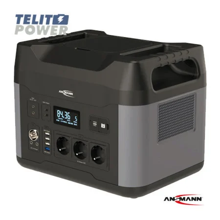 Ansmann powerbank stanica powerstation PS2200AC ( 4150 )