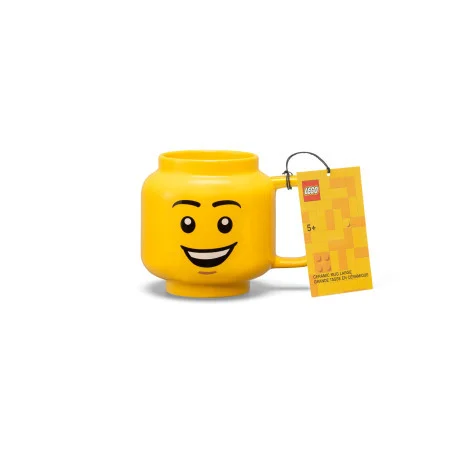 Lego keramička šolja 530 ml: Srećni dečak ( 41460806 )