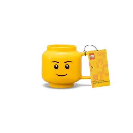 Lego keramička šolja 530 ml: Dečak ( 41460800 )