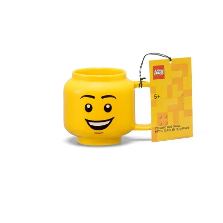 Lego keramička šolja 255 ml: Srećni dečak ( 40460806 )