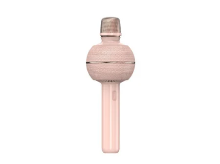Divoom StarSpark mikrofon sa zvučnikom u pink boji ( 90100058216 )