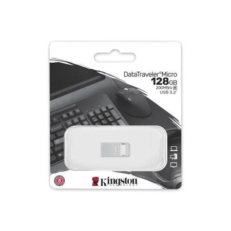 Kingston 128GB DTMC3G2/128GB USB flash drive