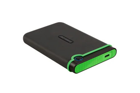 Transcend 2TB, 2.5" portable HDD, storeJet M3, slim, type C ( TS2TSJ25M3C )