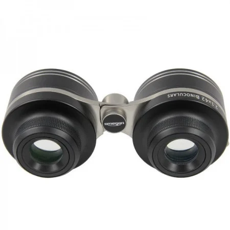 Omegon 2.1x42 wide-field binoculars for star field ( ni50354 )