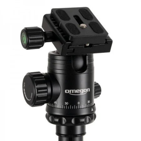 Omegon Basic 250 aluminium tripod sa okruglom glavom ( ni60841 )