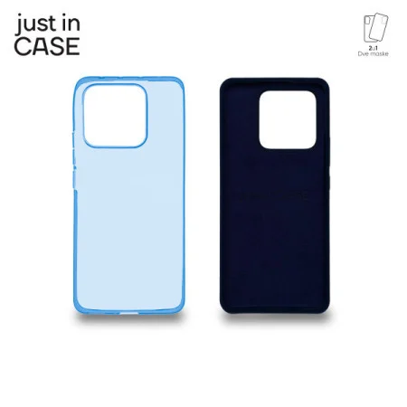 Just in case 2u1 extra case paket maski za telefon plavi za Xiaomi 13 pro ( MIX320BL )